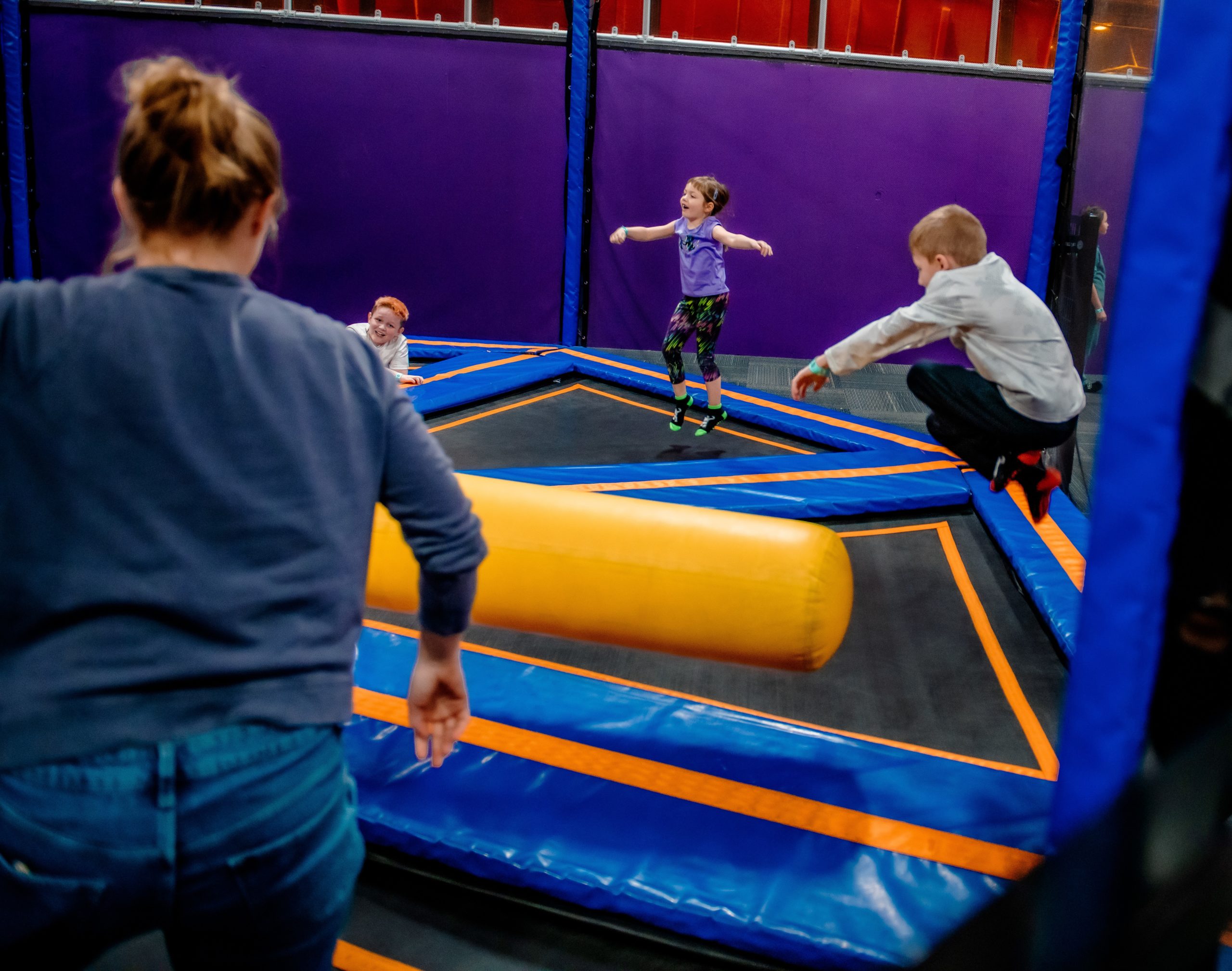 Fun Attractions & Games | The Fun Station - Quad Cities, IA