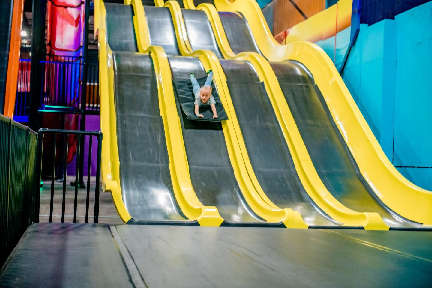Fun Attractions & Games | The Fun Station - Quad Cities, IA