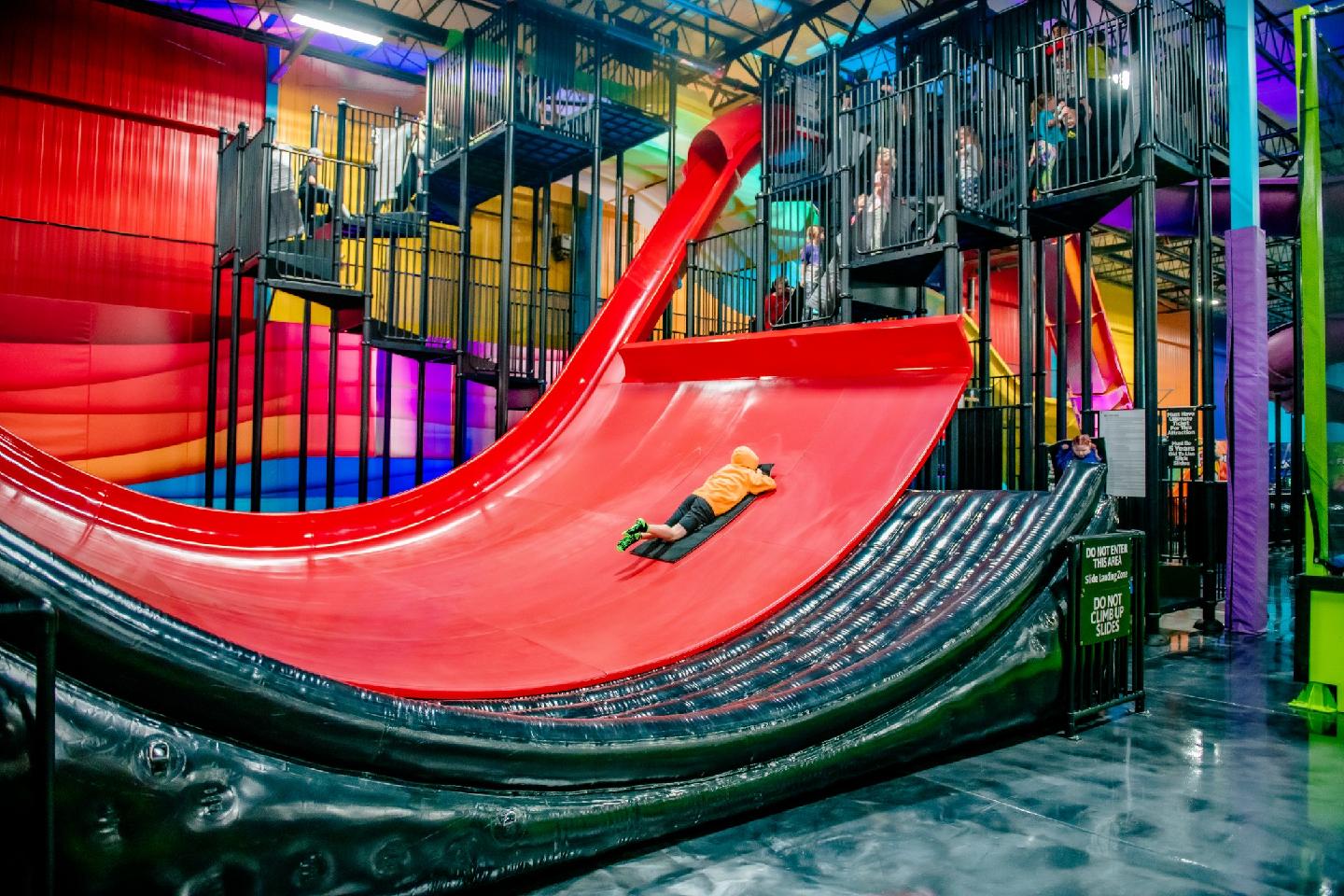 Fun Attractions & Games | The Fun Station - Quad Cities, IA