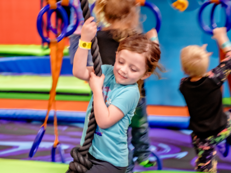 Fun Attractions & Games | The Fun Station - Quad Cities, IA