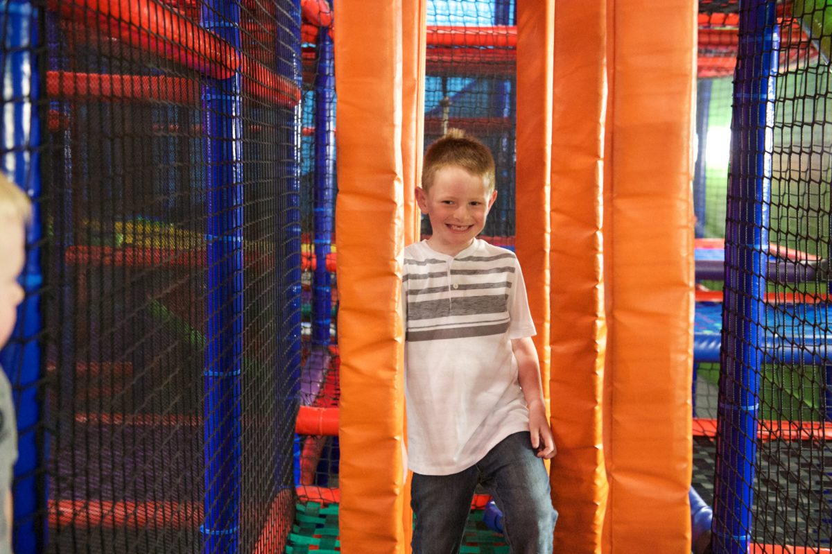 Fun Attractions & Games | The Fun Station - Dubuque, IA