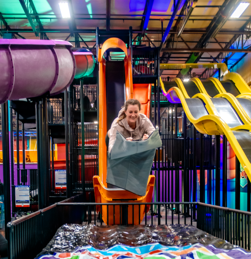 Fun Attractions & Games | The Fun Station - Dubuque, IA