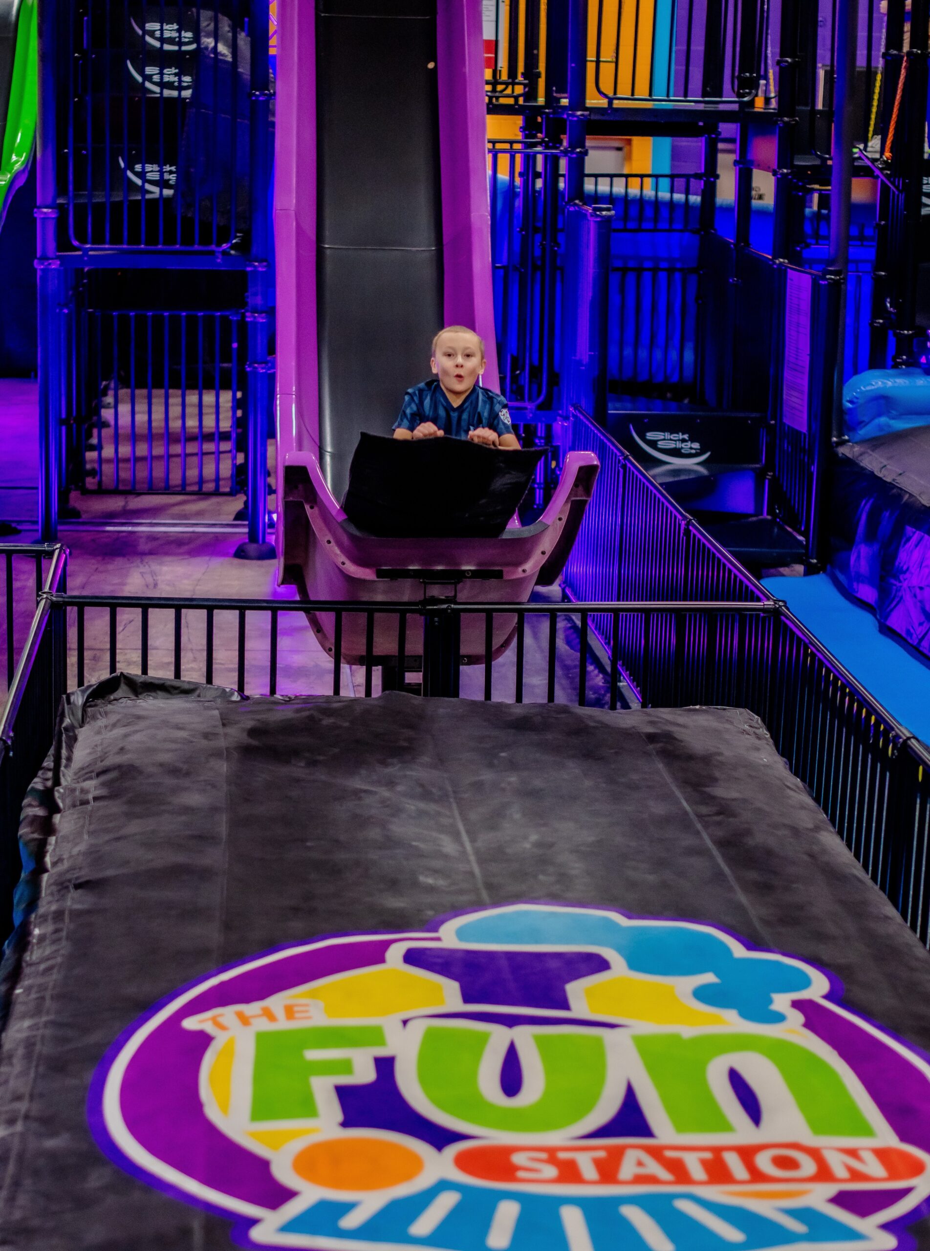 Fun Attractions & Games | The Fun Station - Dubuque, IA